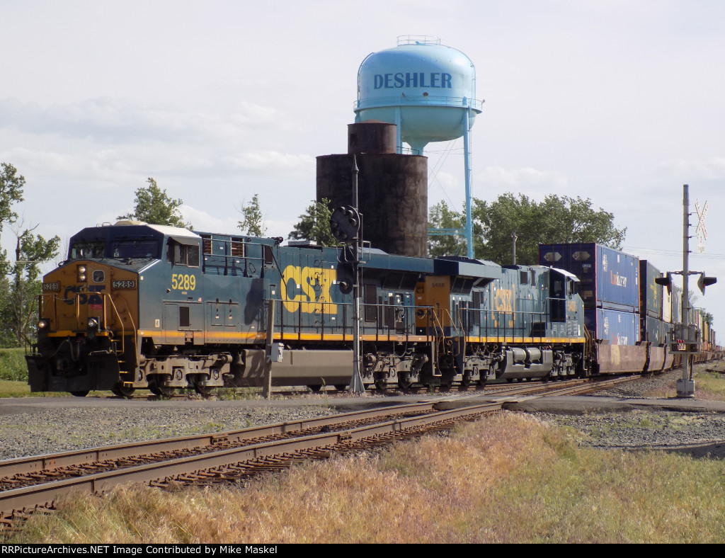 CSX 5289